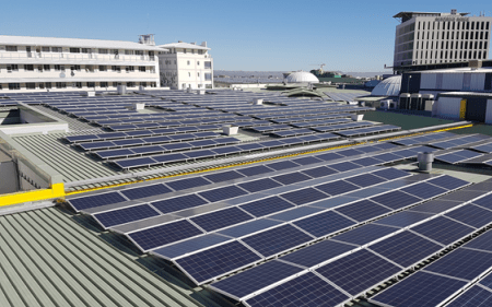 How to Mobilize the Namibian Masses for Solar? - REIAoN