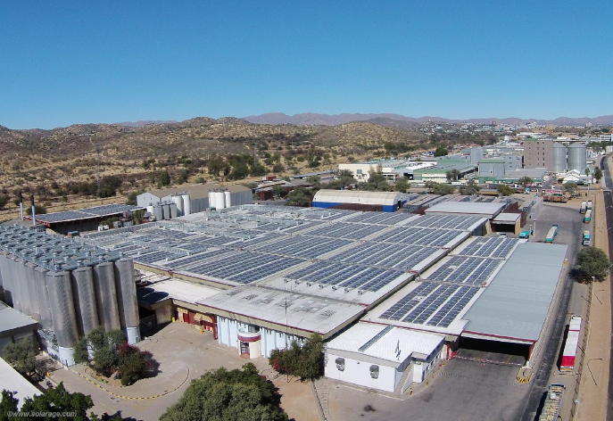 Why Solar Makes Namibia Prosperous - REIAoN